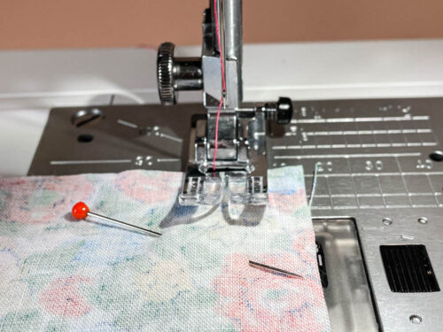 Seams - How to Sew a Plain and Open Seam Tutorial for Beginners ...