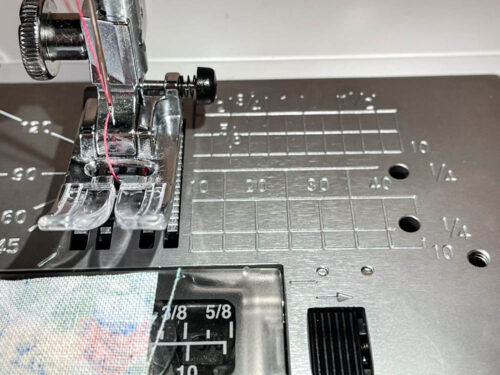 Seams - How to Sew a Plain and Open Seam Tutorial for Beginners ...