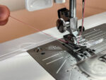 Seams - How to Sew a Plain and Open Seam Tutorial for Beginners ...