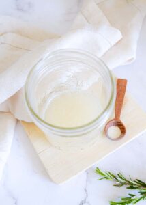Natural Shampoo for Hair with Castile Soap - Makyla Creates
