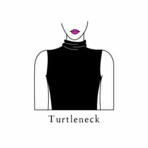 25 Types of Necklines (Illustrated Guide) - Makyla Creates