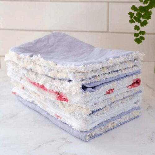 31 Scrap Fabric Projects - Makyla Creates