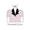 23 Types of Collars with Illustrations - Makyla Creates