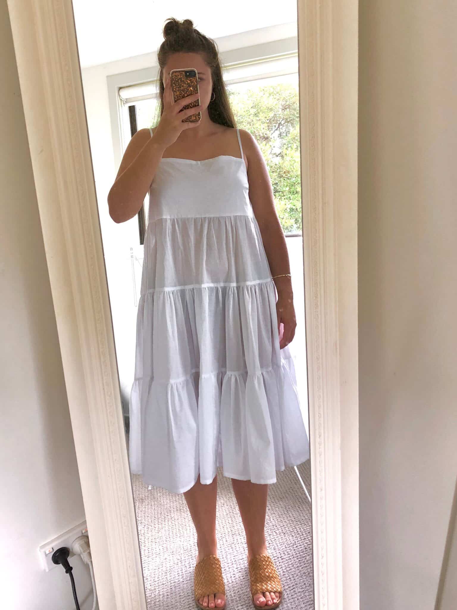 12 Free Dress Sewing Patterns for Women - Makyla Creates
