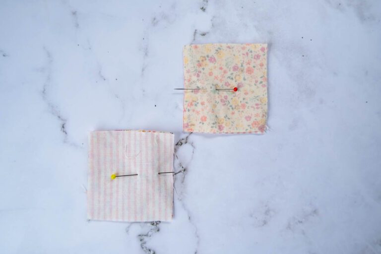 How to Make a Pin Cushion – Patchwork Pin Cushion Tutorial - Makyla Creates