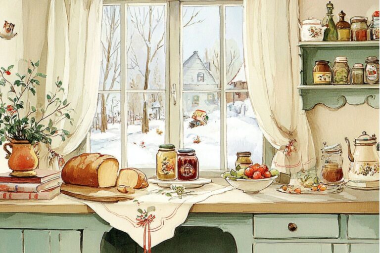 11 Cosy Old-Fashioned Hobbies to Try This Winter - Makyla Creates