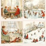 11 Cosy Old-Fashioned Hobbies to Try This Winter - Makyla Creates