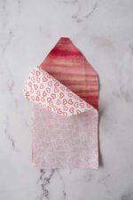 DIY Fabric Envelopes {For Valentine's Day} - Makyla Creates