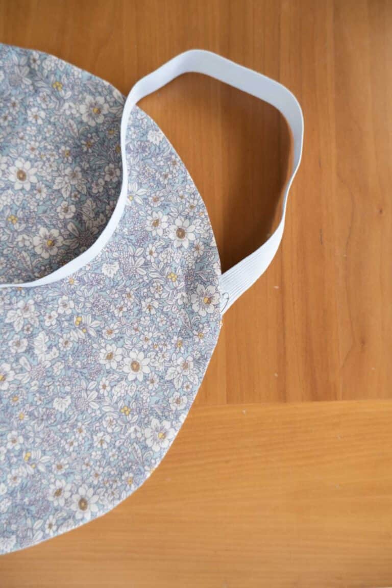 How to Sew Reusable Fabric Bowl Covers - Makyla Creates