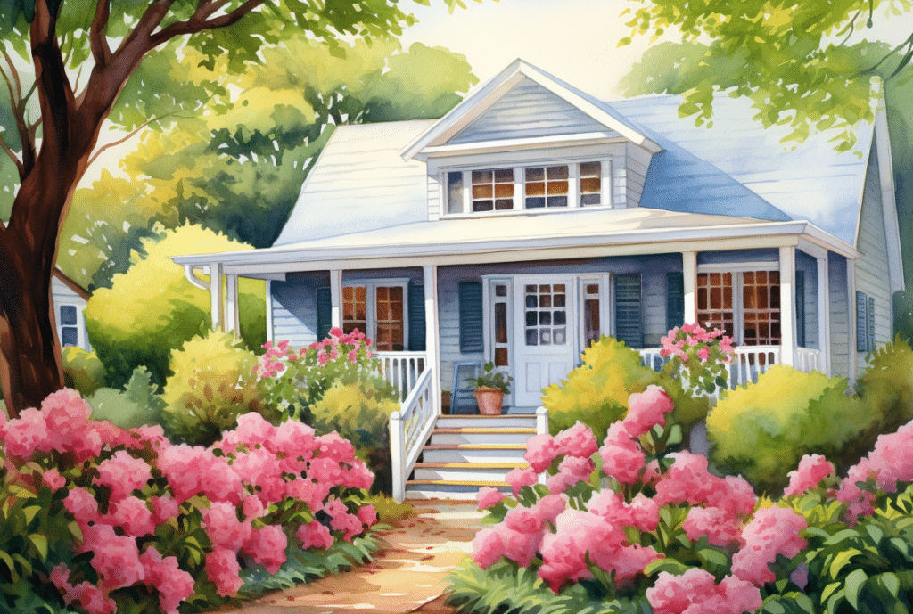 Experience the Enchantment of a Cottagecore Summer - Makyla Creates