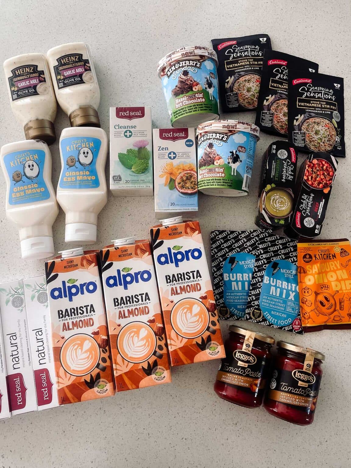 5 Simple Steps for Stocking Your Pantry on a Budget - Makyla Creates