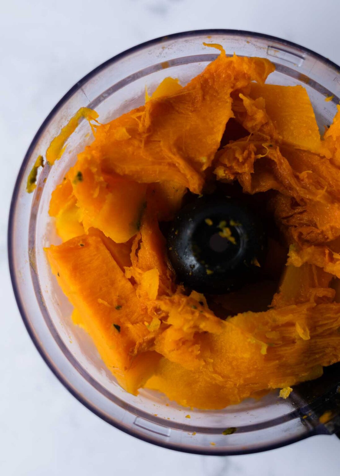 Homemade Pumpkin Puree - Makyla Creates