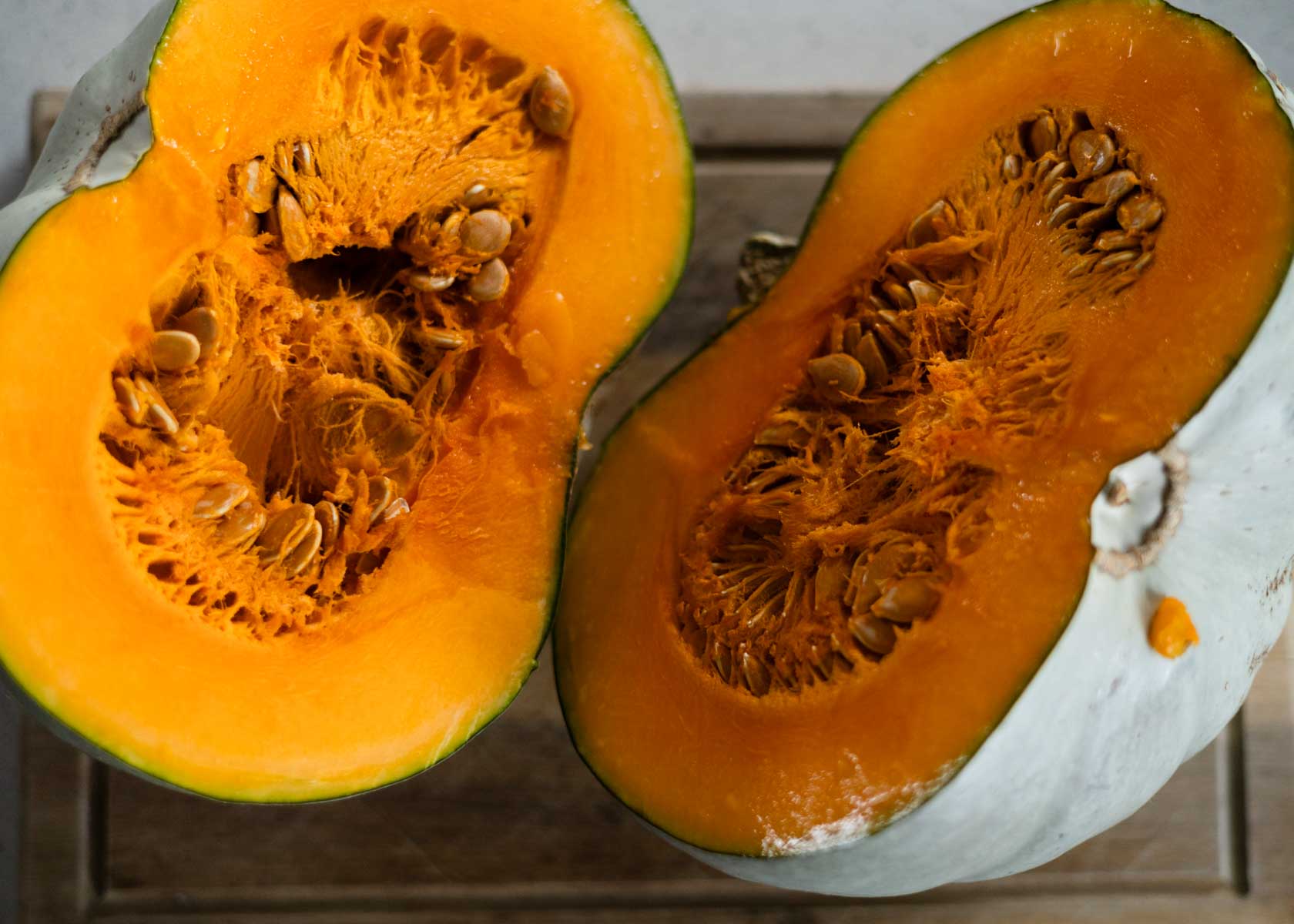 Homemade Pumpkin Puree - Makyla Creates