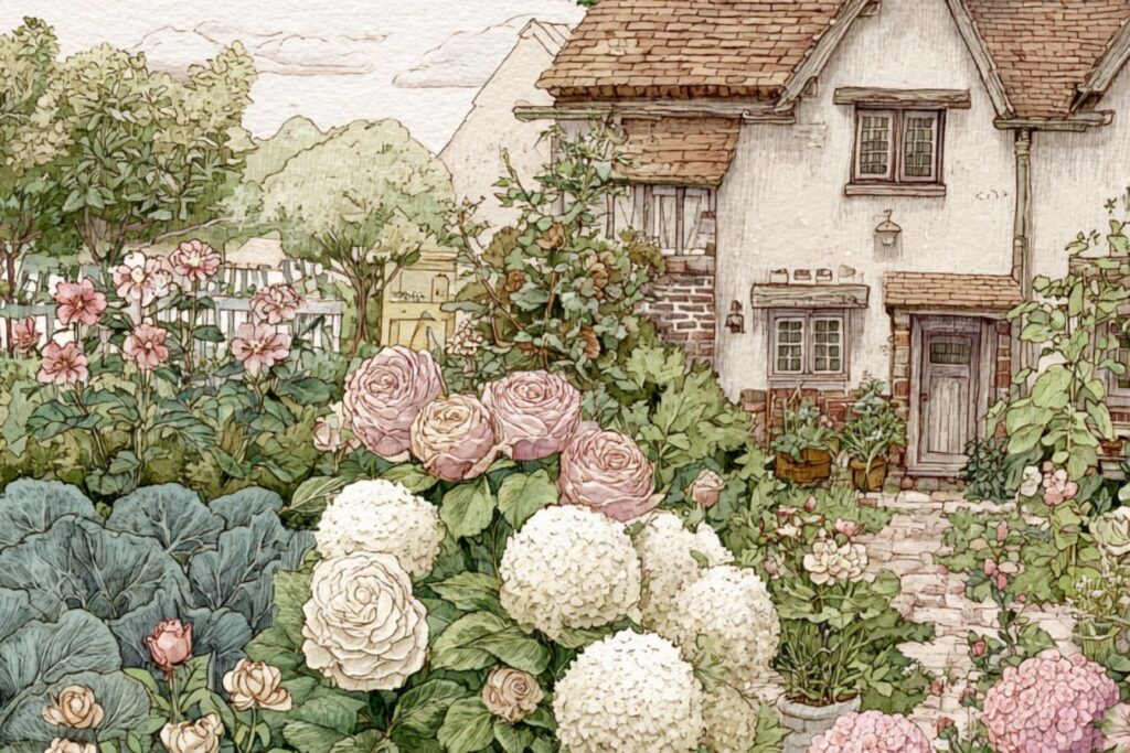 Your Complete Guide to the Cottagecore Aesthetic - Makyla Creates