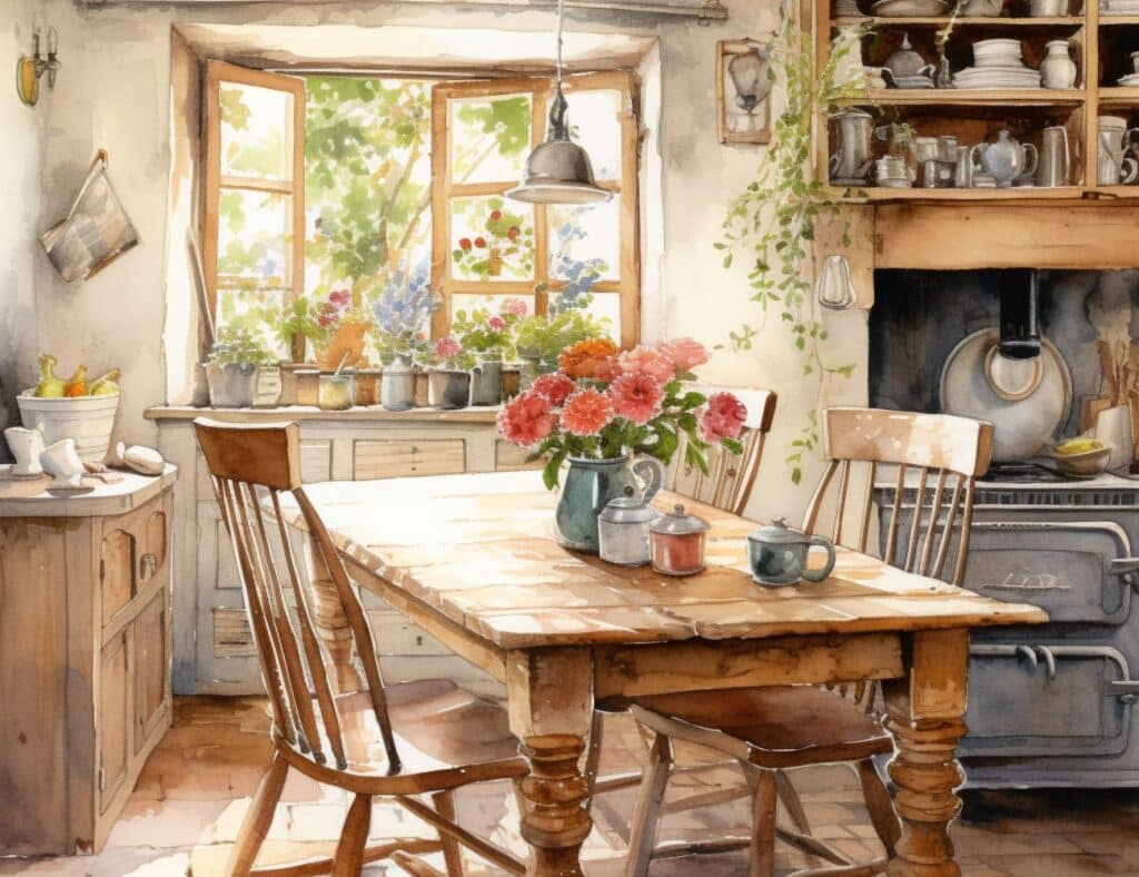 8 Charming Old-Fashioned Spring Hobbies - Makyla Creates