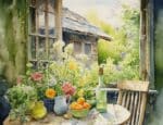 8 Charming Old-Fashioned Spring Hobbies - Makyla Creates