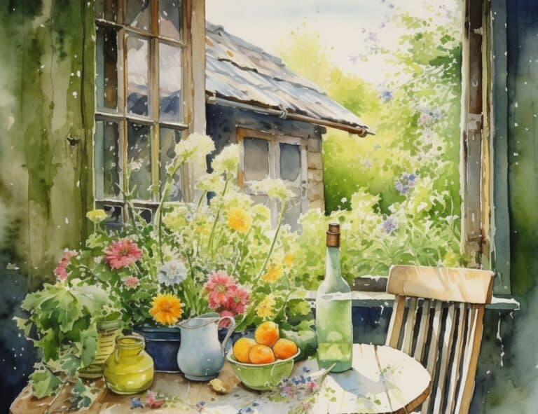 8 Charming Old-Fashioned Spring Hobbies - Makyla Creates
