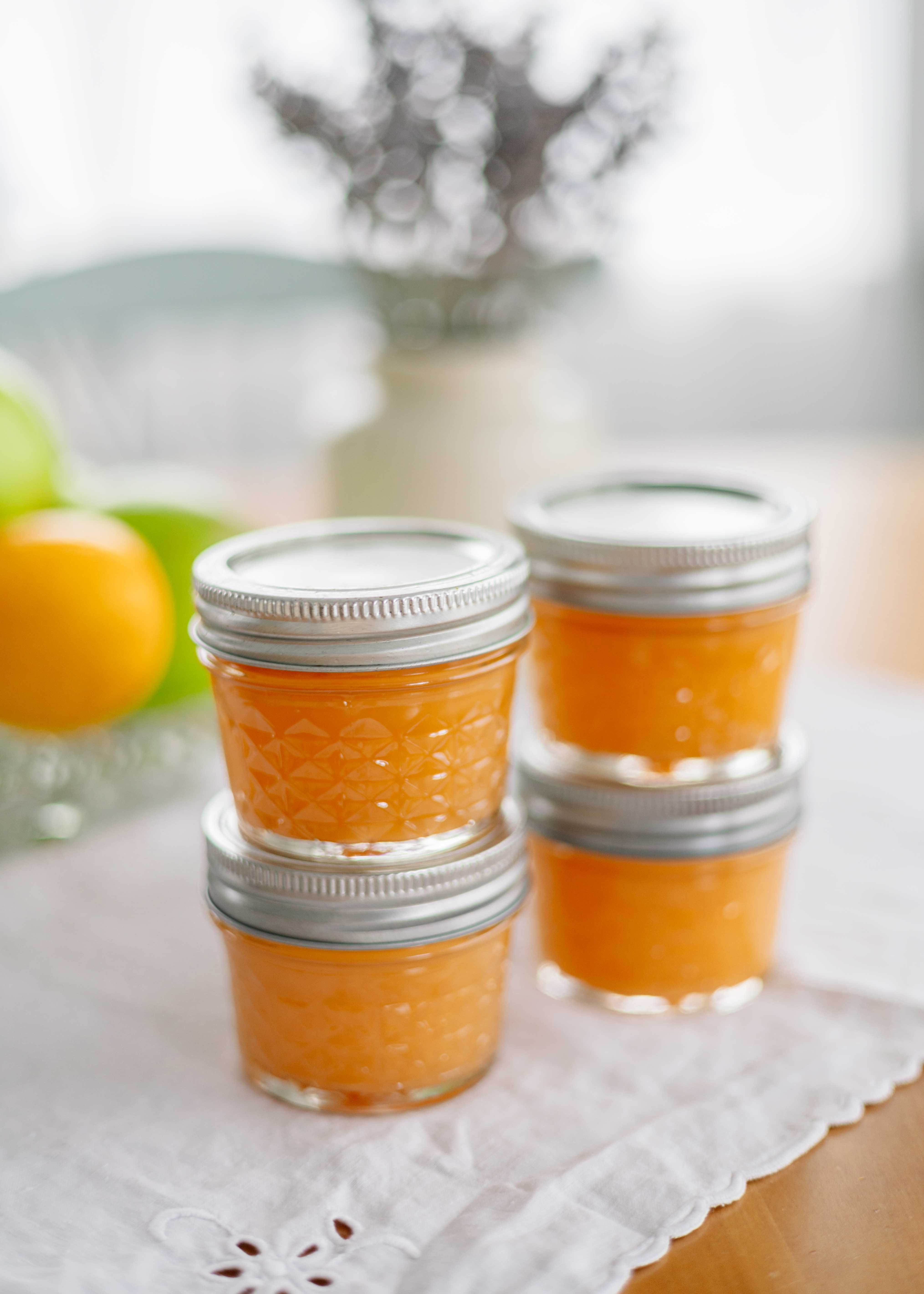 Homemade Immunity Shots - Makyla Creates