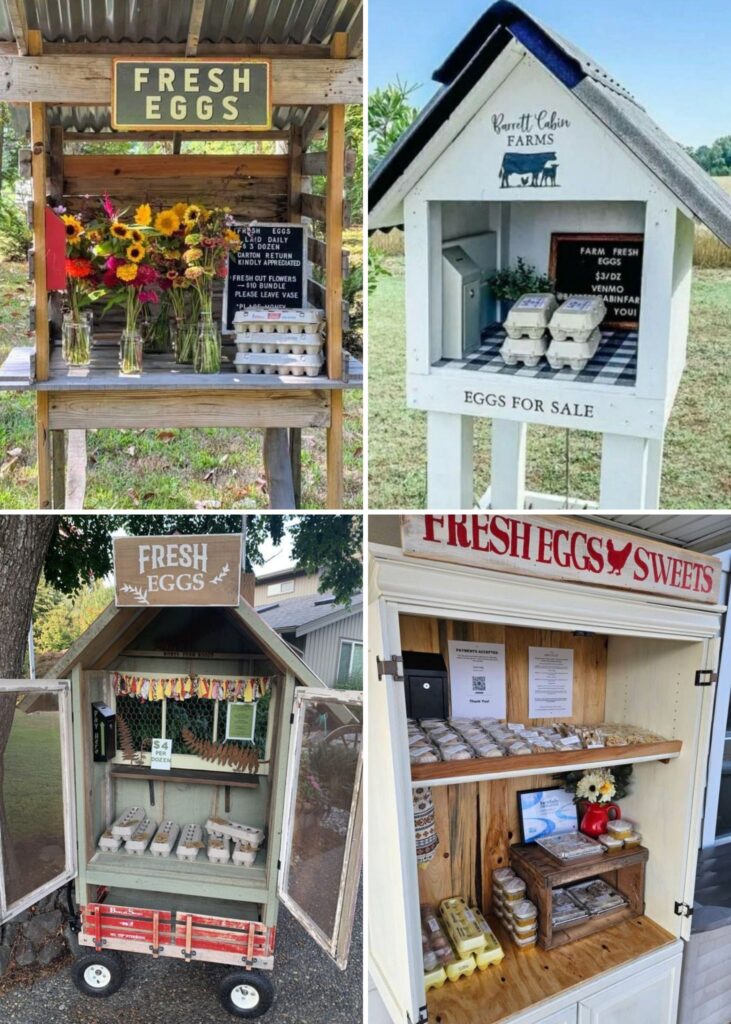 11 Charming Farmstand Ideas You’ll Want to Copy - Makyla Creates