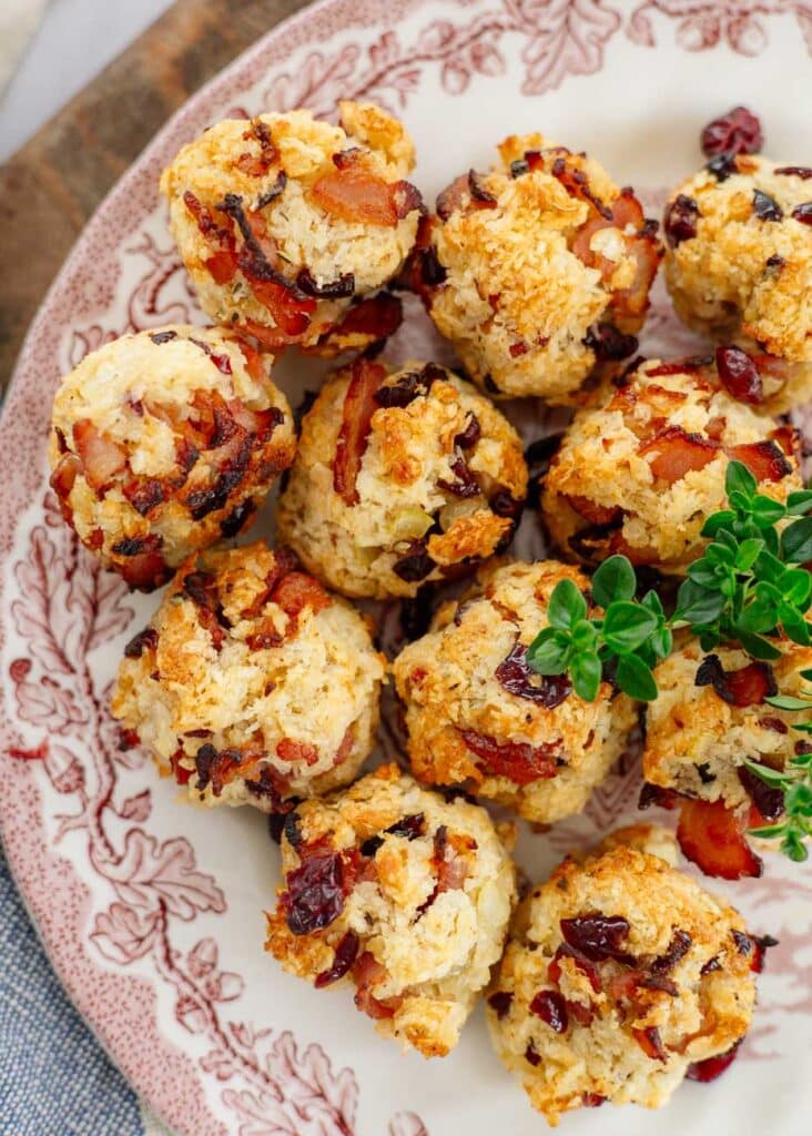 Easy Stuffing Balls - Makyla Creates