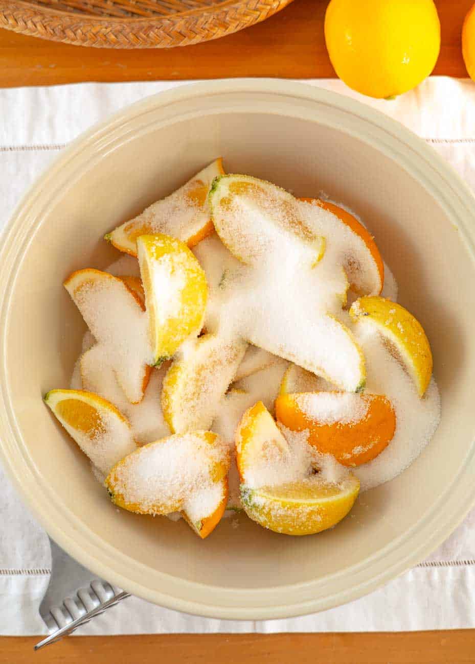 Old-Fashioned Lemonade - Makyla Creates