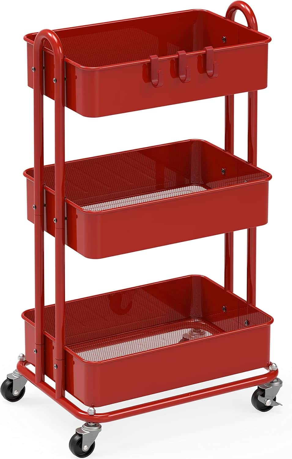 13 Hobby Cart Ideas to Organise Your Current Obsession - Makyla Creates