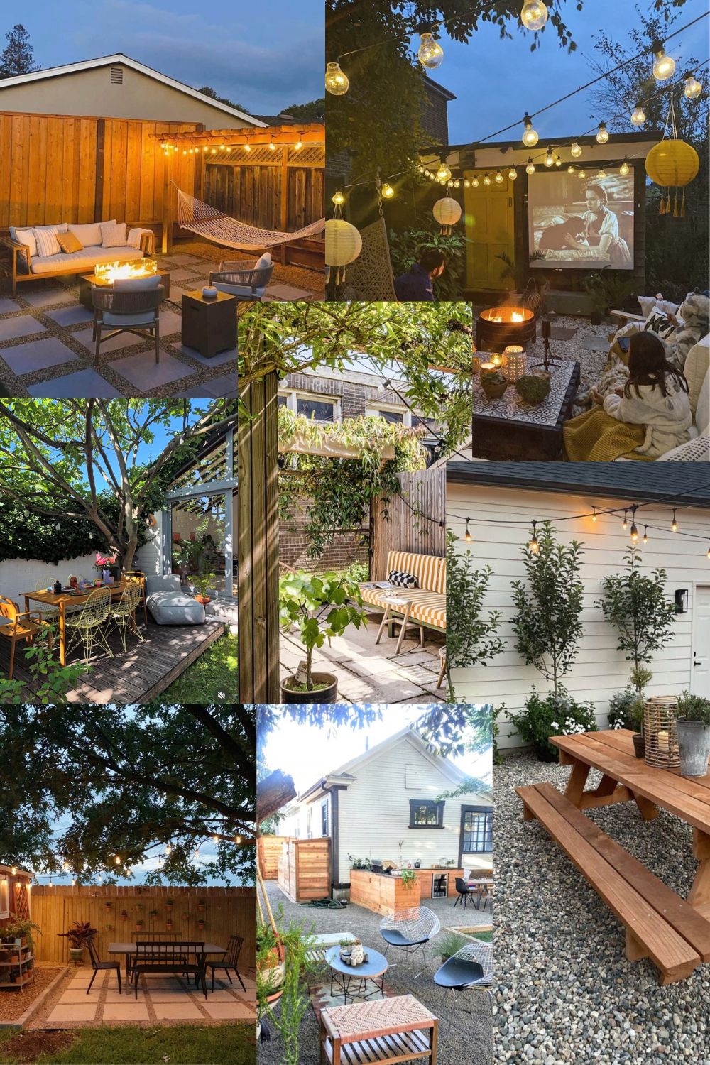 19 Backyard Patio Designs That Turn Your Backyard Into an Escape ...