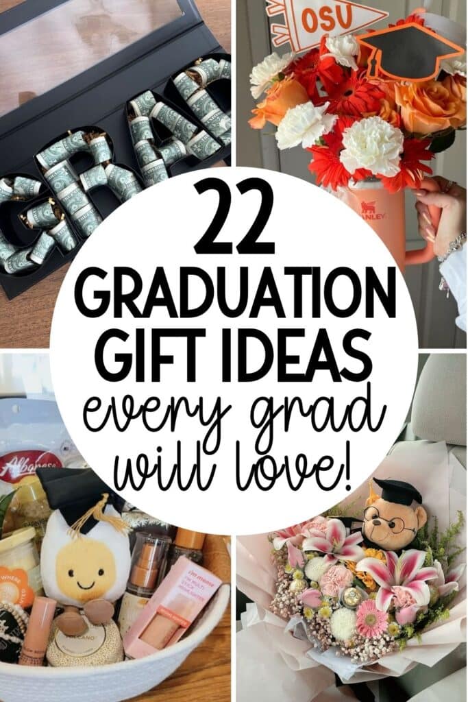 22 Graduation Gift Ideas That Every Grad Will Appreciate - Makyla Creates