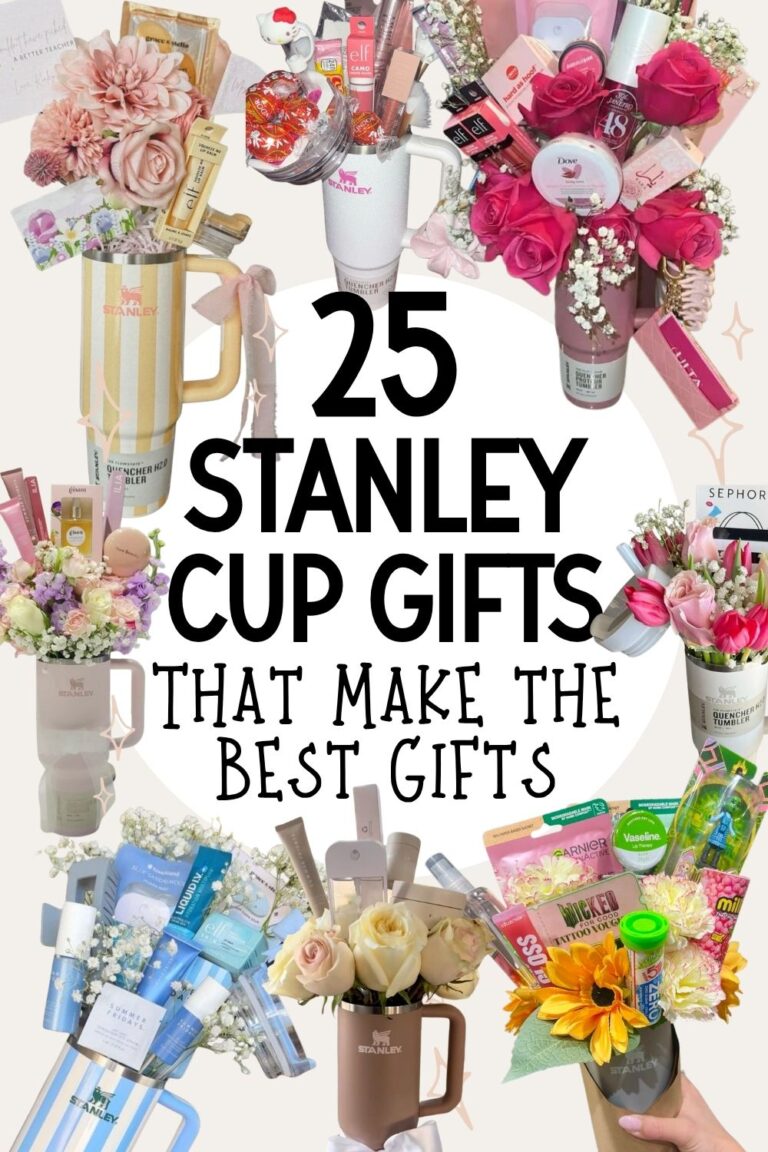 25 Stanley Cup Gift Ideas That Are Genuinely So Good - Makyla Creates